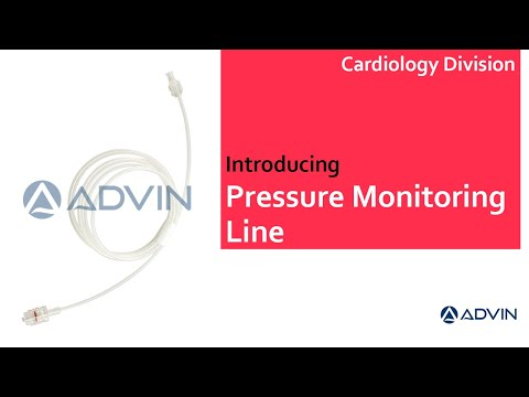 Pressure Monitoring Line - Pressure Monitoring Catheter Latest Price ...