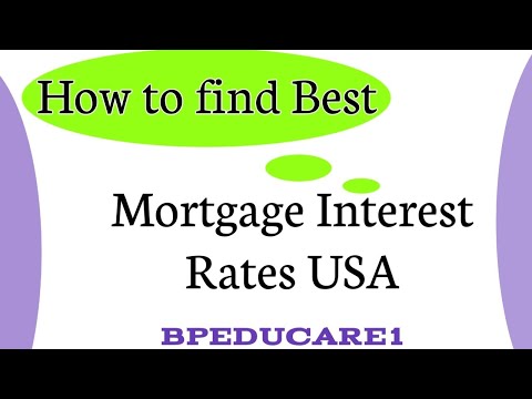 Mortgage Interest Rates || FreeRate Update Best Refinance Companies in Usa || BPEducare1