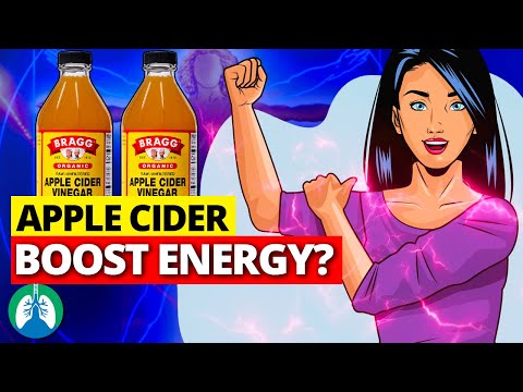 Use Apple Cider Vinegar to Naturally Boost Your Energy Levels