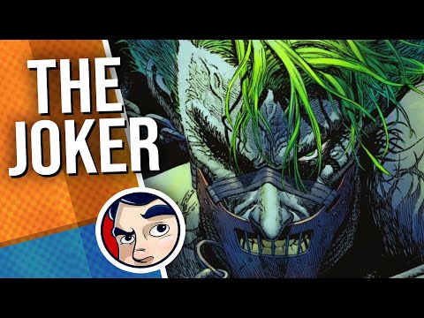 Joker " Dead or Alive... Preferably Dead" - Complete Story | Comicstorian