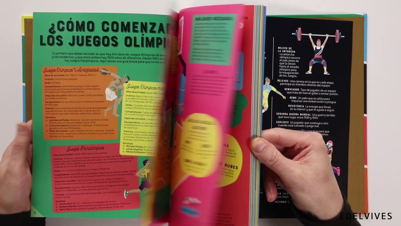 A sus puestos, listos, ¡oro!, colección Ideaka.