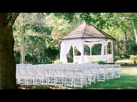 Our First Wedding at The Grand Estate at Hidden Acres