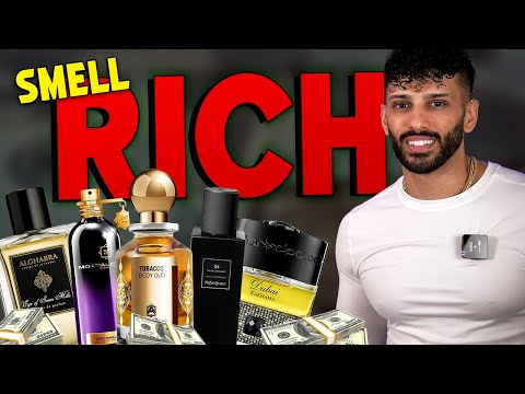 10 High End Luxury Fragrances - Smell Like a Million Bucks