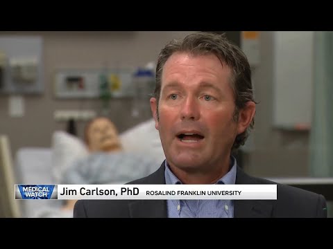 Learning to treat MDMA-induced psychosis through Full Code on WGN 9 News