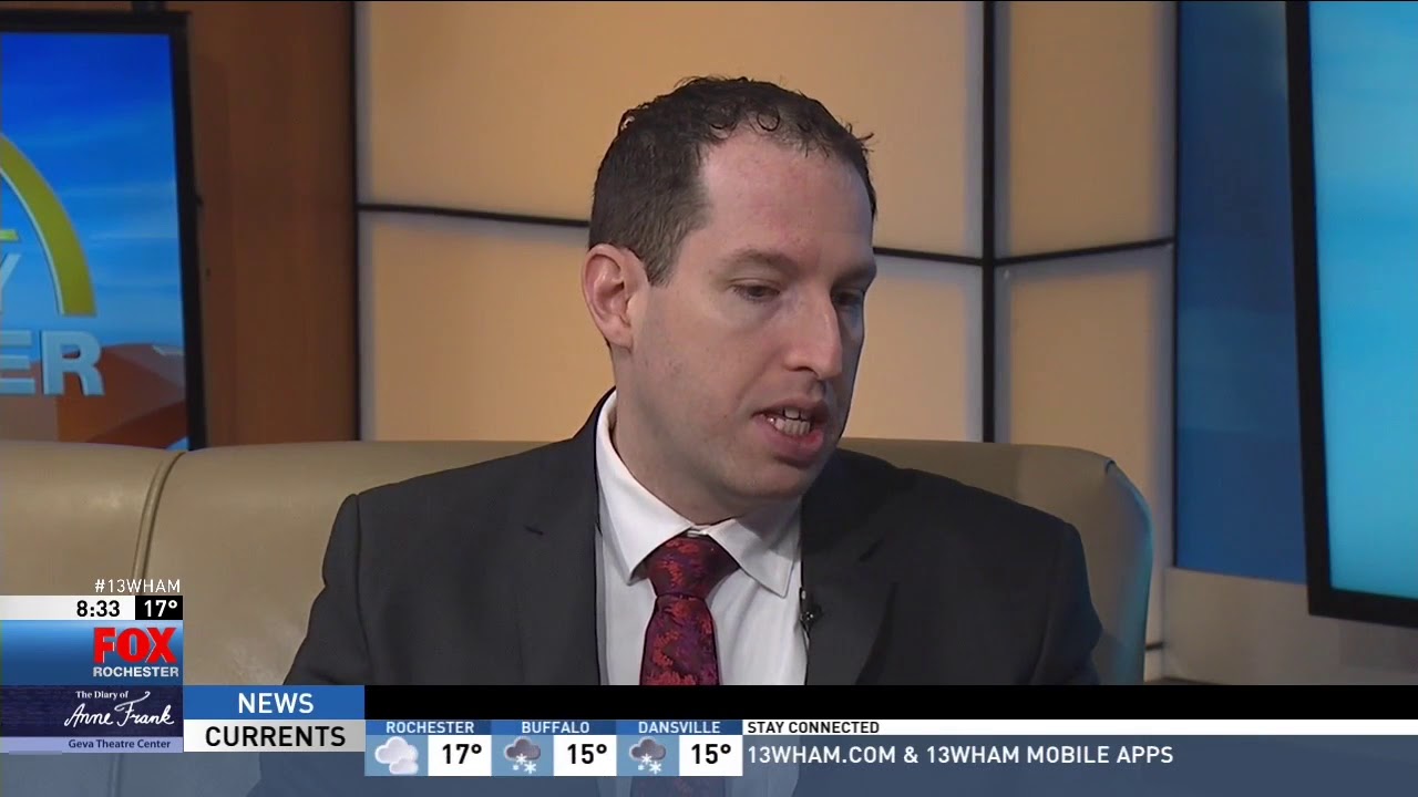 Heart Month - Dr. Scott Feitell