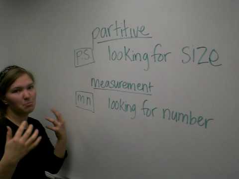 Partitive/Measurement Division (Review Video) | Squarehead Teachers