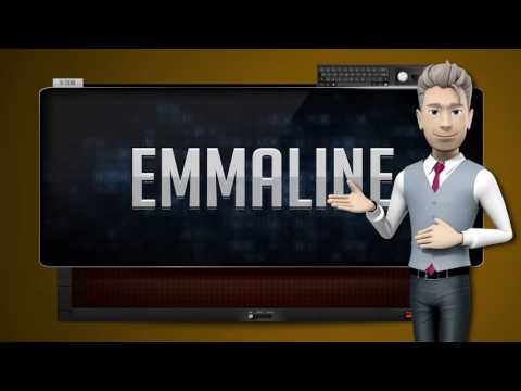 EMMALINE - How to say it Backwards