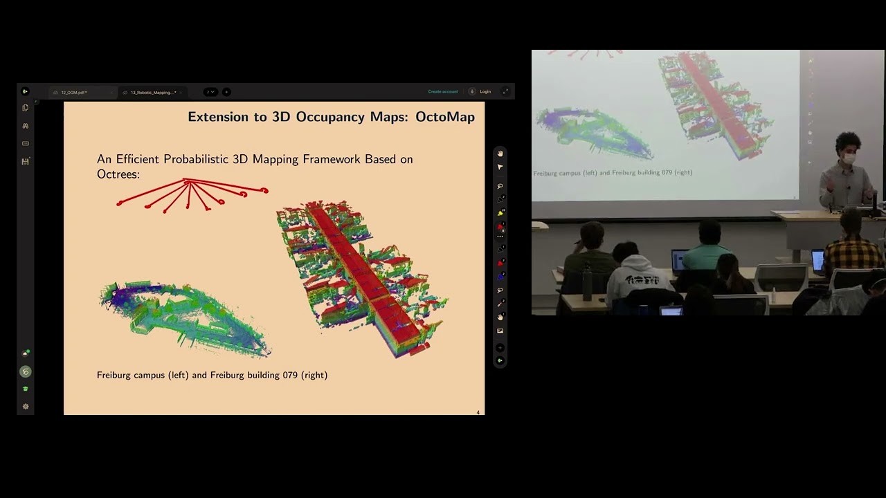 Lecture 13-Robotics Mapping