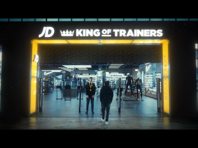 JD Sports: King Of The Streets - adsofbrands.net
