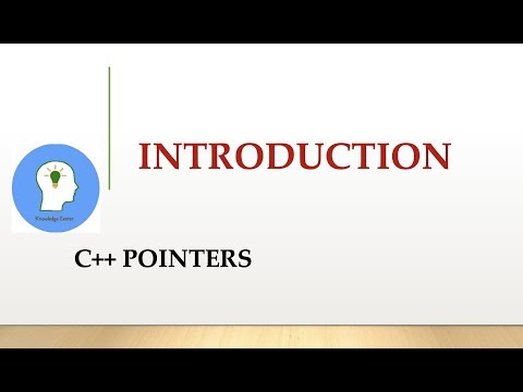 Learn C Pointers Introduction - Mind Luster