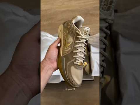 Nike Sabrina 2 NRG Stronger Than Gold Woman's basketball shoes 🏀🔥