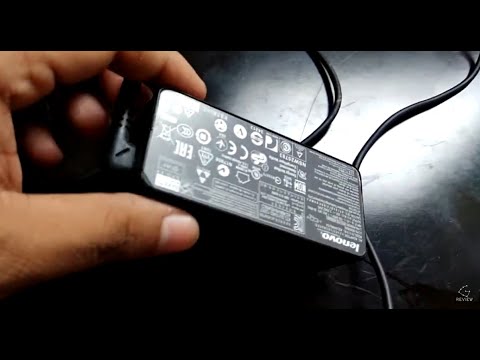 Repair Lenovo Laptop Charger (Cable)