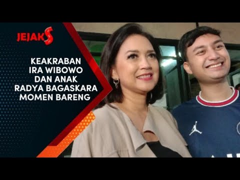 IRA WIBOWO & KATON BAGASKARA BEBASKAN ANAK MEMILIH DUNIANYA || JEJAK