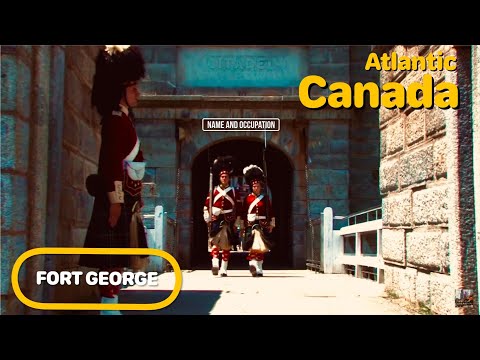 Star Fort | Halifax | Atlantic Canada🇨🇦| Travel vLog |2009