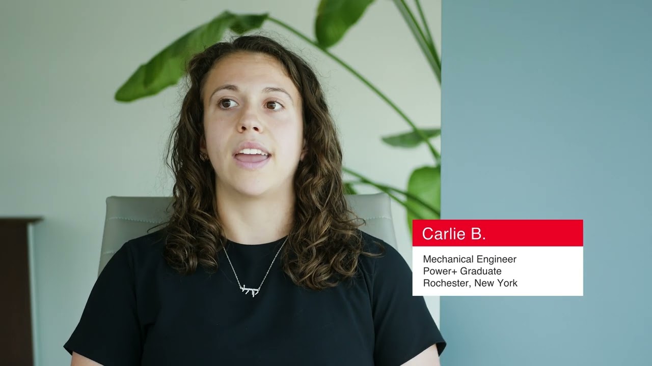 Meet our Power+ Graduate Trainees | Hitachi Energy U.S.