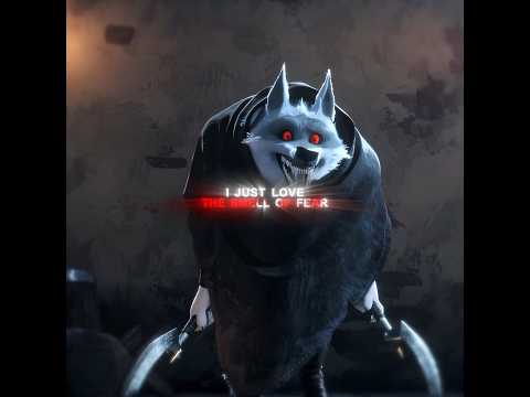 Best Dreamworks Villain😭🙏 | Death Edit (Puss In Boots The Last Wish)
