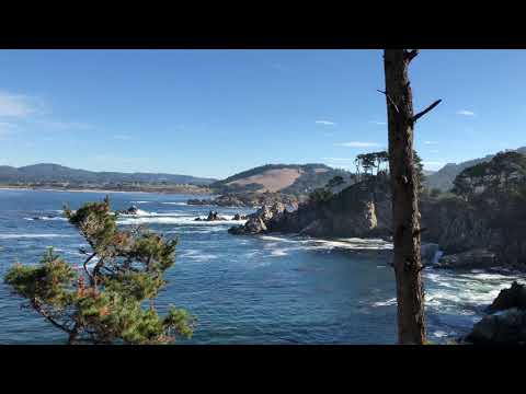 Big Sur. Monterey County, California.