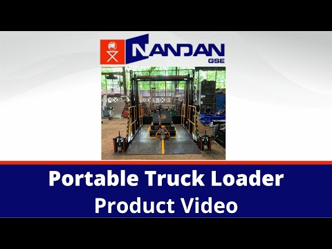 Truck Loading Machine - Heavy Load Truck Latest Price, Manufacturers ...