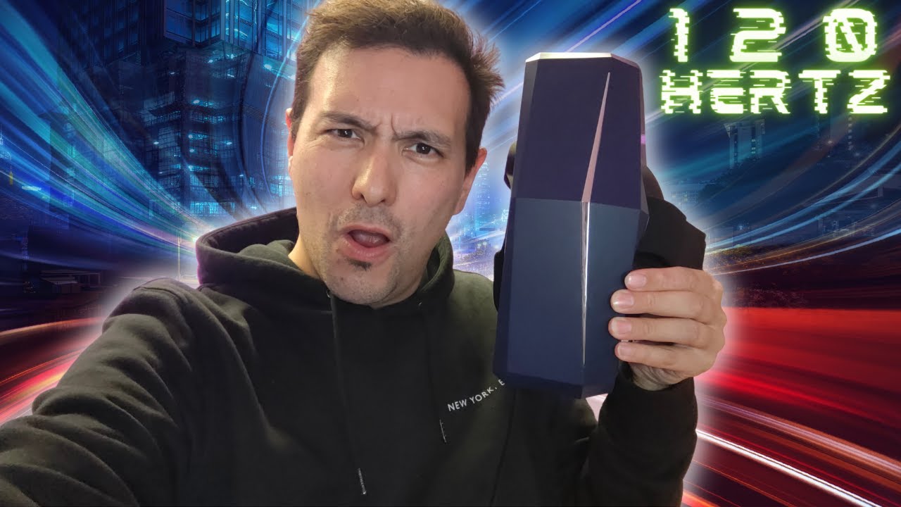 MRTV - Neue Pimax 8KX DMAS 120hz Version - Ist DAS die BESTE VR-Brille ... MRTV - Neue Pimax 8KX DMAS 120hz Version - Ist DAS die BESTE VR-Brille ...