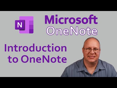 Getting to Know Microsoft OneNote - Access 2 Learn