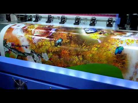 Manufacturer of UV Flatbed Printer & Solvent Printer by Goldtech ...
