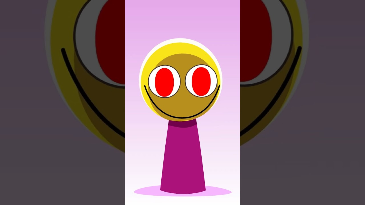 New Sprunki - Meet The Normal Guy Phase 4 #sprunki #incredibox #incrediboxsprunki