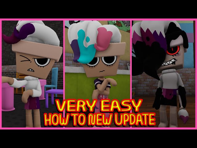 Roblox - Dandy's World Twisted Brusha And Dandy's World New Twisted ...