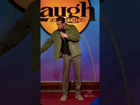 Vietnamese Girlfriend | Max Amini | Stand Up Comedy