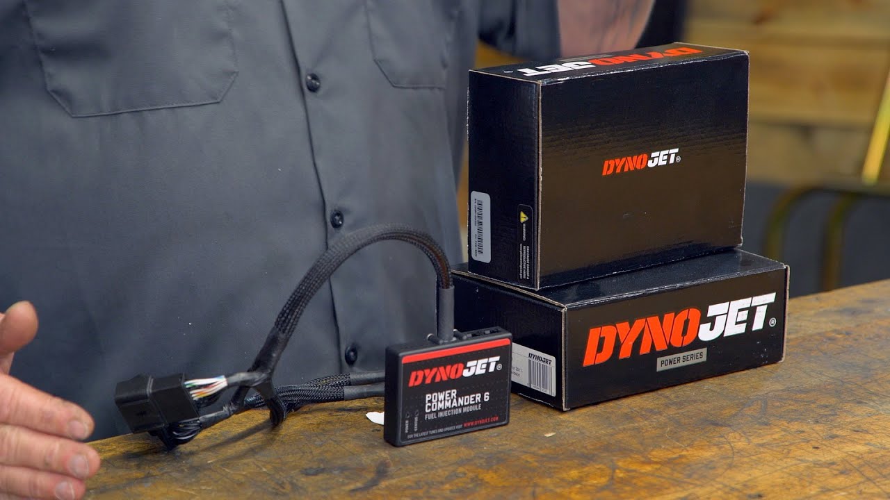 Dynojet Power Commander 6 Review