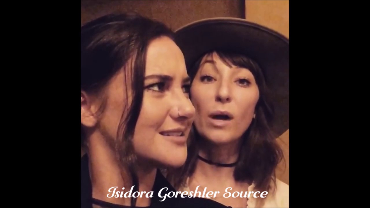Isidora Goreshter || Instagram Video
