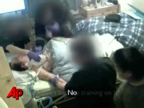 Nurse Turns Off Ventilator, Man Brain Damaged