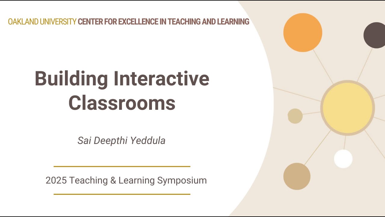 Building Interactive Classrooms: Strategies for Adaptive Learning & Real-World Skill Development