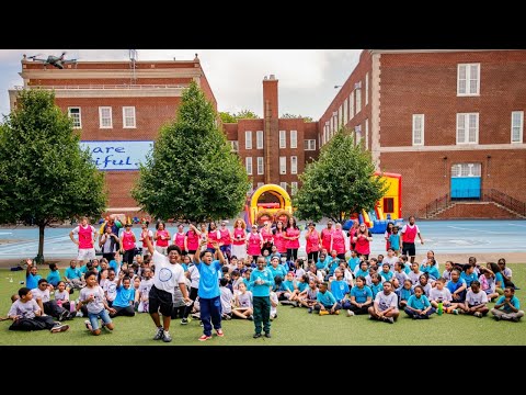 EDWARD K. ELLINGTON MAGNET SCHOOL FIELD DAY 2024