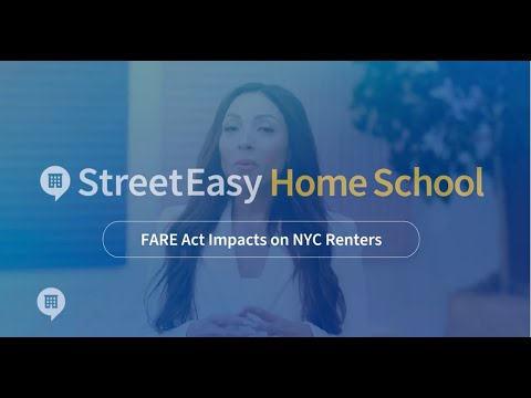 NYC Broker Fees: What Renters Need to Know about the FARE Act | StreetEasy Home School
