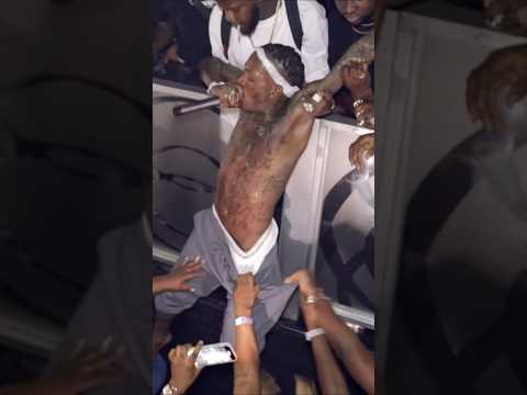 Skeng get his clothes ripped off by the ladies at taboo