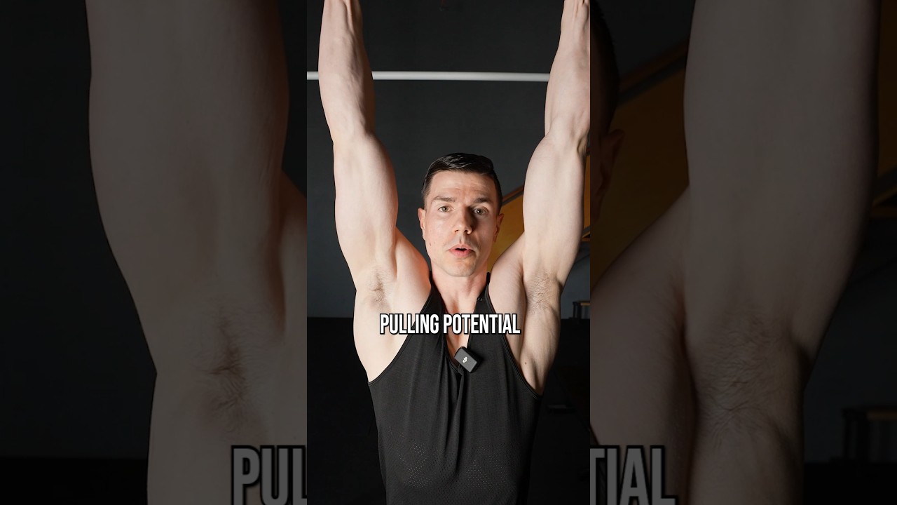 Drastically Improve Your Pull-Ups
