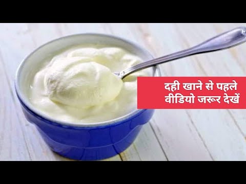 Is Amul dahi good for health? Curd rice recipe ! #foodtechsurendrasinghal #foodvlog #curdrice