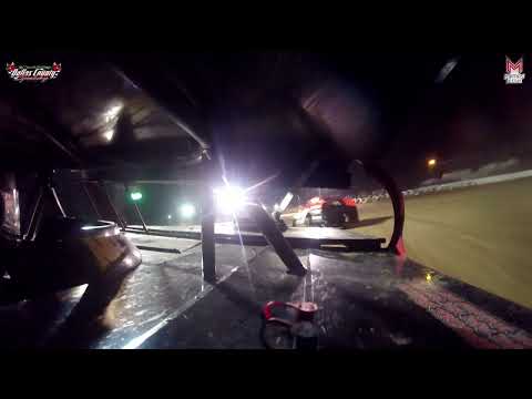 #15 Cayden Stacye - USRA B Mod - 7-1-2022 Dallas County Speedway - In Car Camera