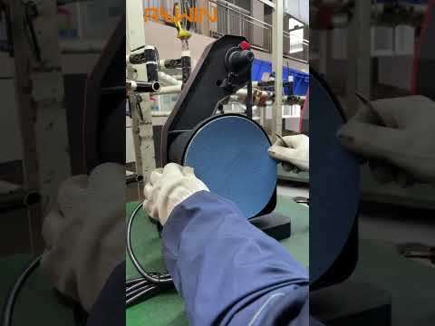 New Arrival : Allwin 550W Induction Motor Direct Drive with 25x1067mm Belt and 200mm Disc Sander ๐คฉ