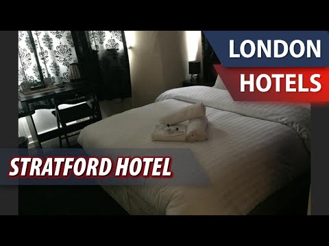 Stratford Hotel | Review Hotel in London, Great Britain
