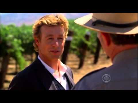 The Mentalist/Red Hair and Silver Tape - Rock, Paper, Scissors