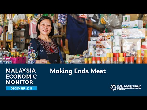 Malaysia’s Economic Outlook: A Moderating Pace of Expansion