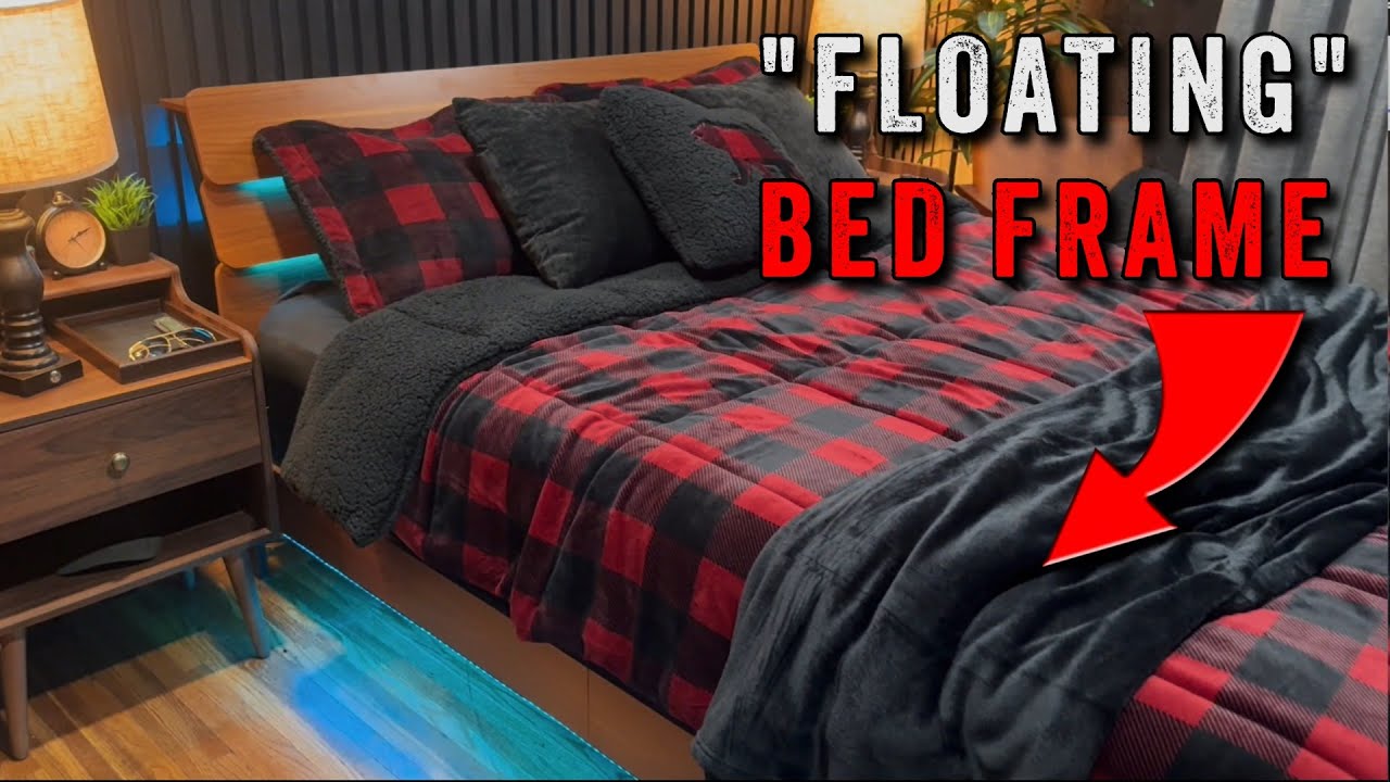 Feonase Floating Bedframe - Review