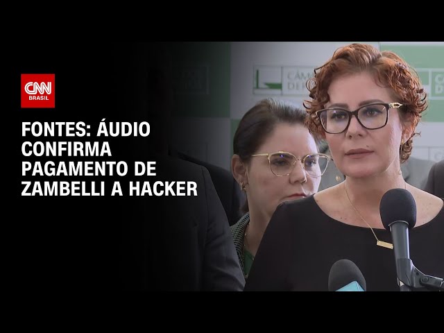 Em proposta enviada a Zambelli, hacker promete trabalhar com ferramenta ...