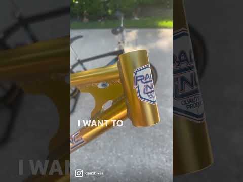 1979 Race Inc and 1982 SE Racing "P.K. Ripper" - Vintage BMX Bikes #GenXBikes