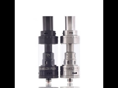 Sense Herakles Plus Subohm Tank Review
