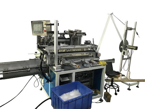 Microscope Glass Slides with One End Frosted Glass Slides Making Machine Assembly Machine