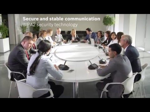 Bosch Audio-Conferencing System - Latest Price, Dealers & Retailers in ...