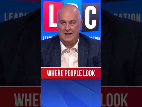 Labour MP can't explain why Starmer's wife needs donor's clothes | LBC