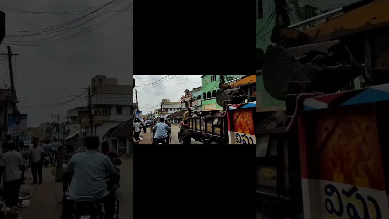 ponnur road extension